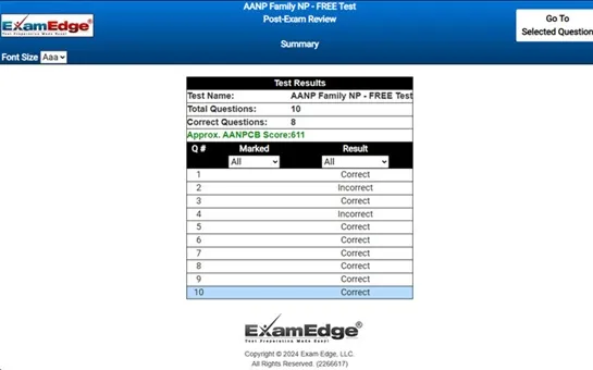 CCI Cardiographic Tech Practice Tests & Exam Prep [2024]