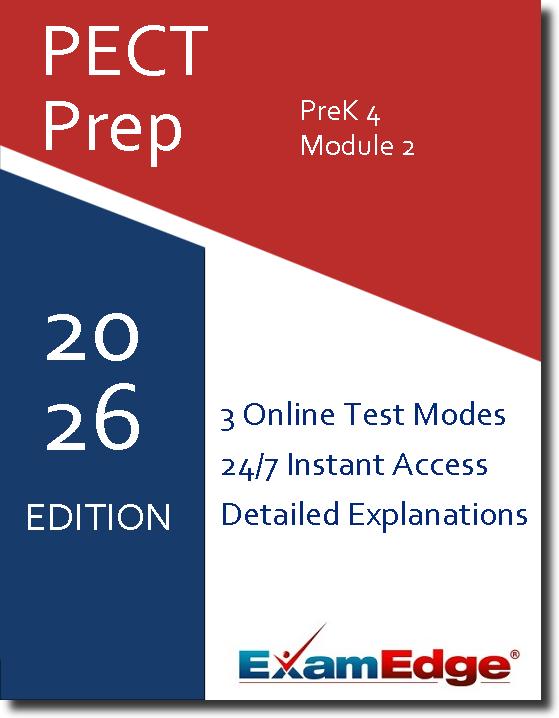 PECT PreK-4 Module 2 Practice Tests & Exam Prep [Updated 2024]
