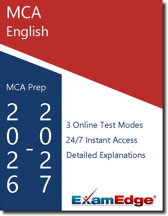 MCA English Practice Tests & Exam Prep [Updated 2026]